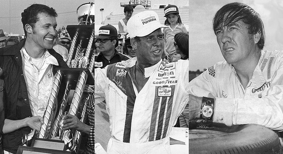Multiple drivers winning 8-plus races in a season | NASCAR.com