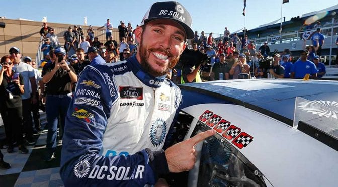 Ross Chastain to join Chip Ganassi Racing full time | NASCAR.com
