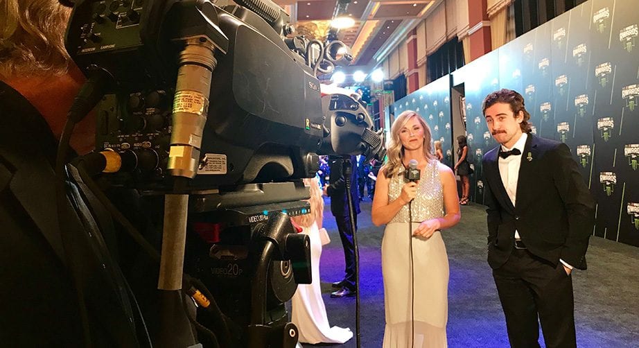 Best scenes from Champion's Week in Las Vegas | NASCAR.com