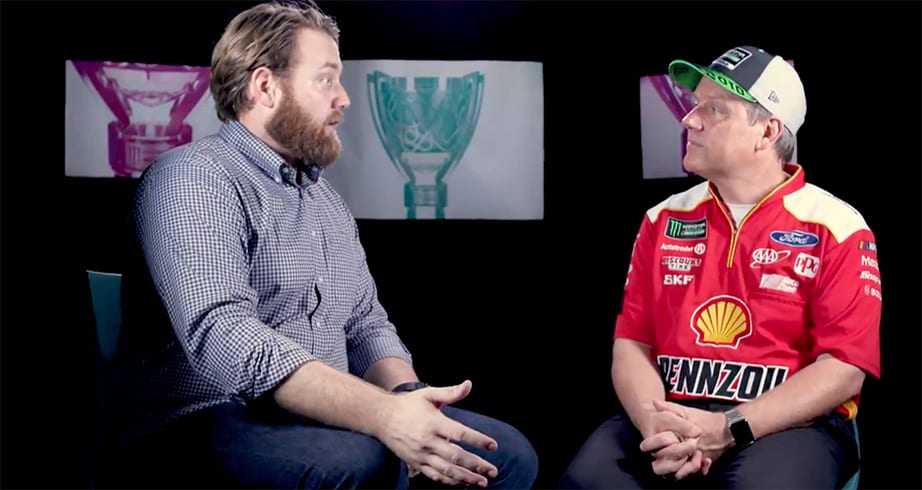 1-on-1 with champion crew chief Todd Gordon | NASCAR.com