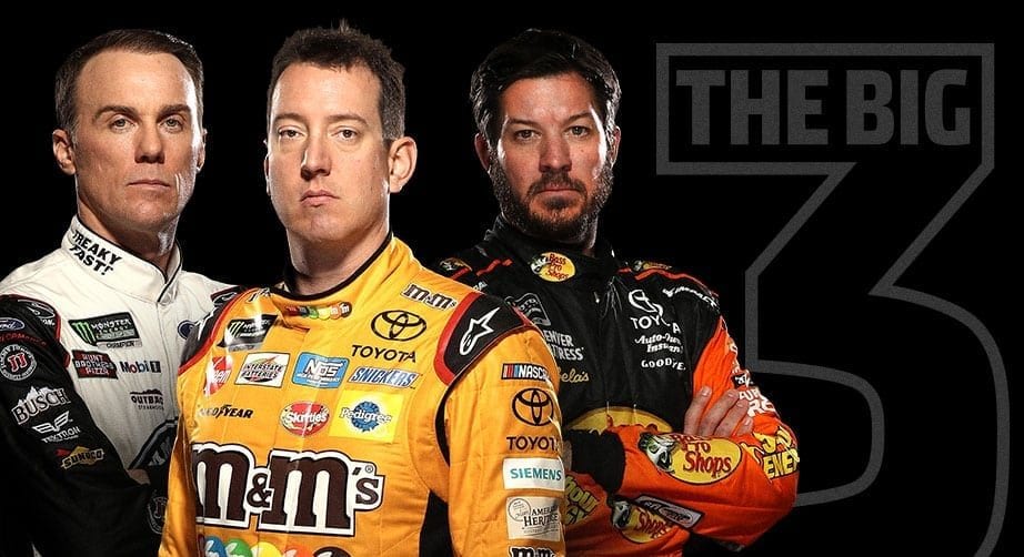 Top NASCAR stories and moments from 2018 | NASCAR.com