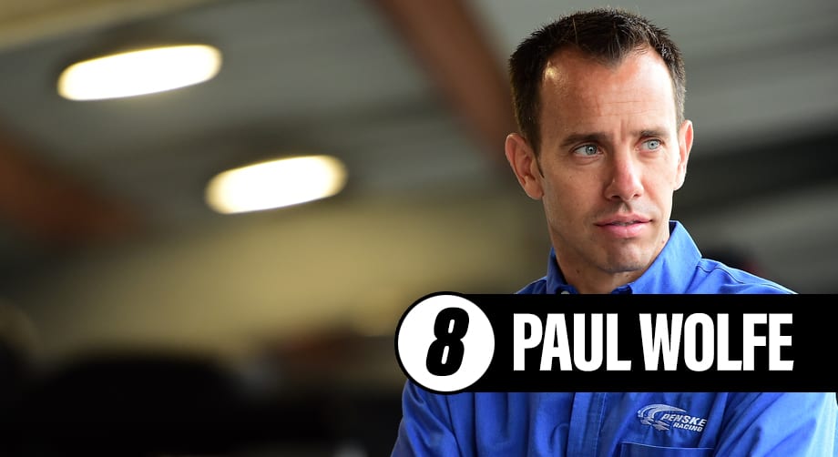 @nascarcasm Random Power Rankings: Crew chiefs | NASCAR.com