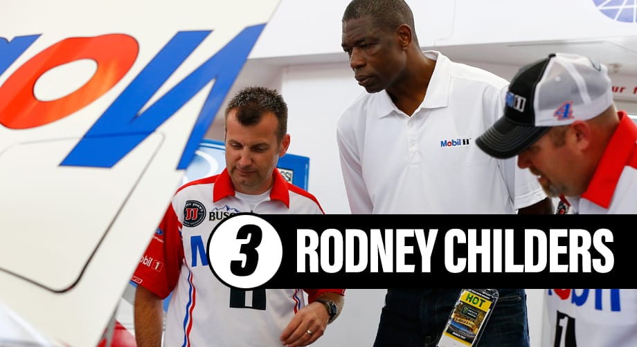 @nascarcasm Random Power Rankings: Crew chiefs | NASCAR.com