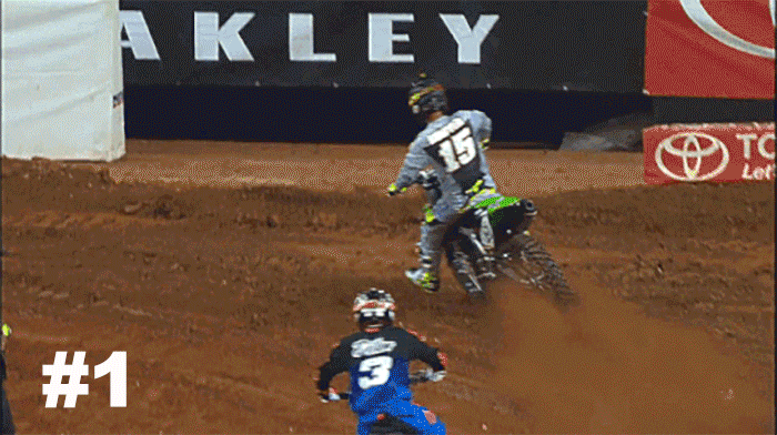 Random Power Rankings: Best driver GIFs | NASCAR.com