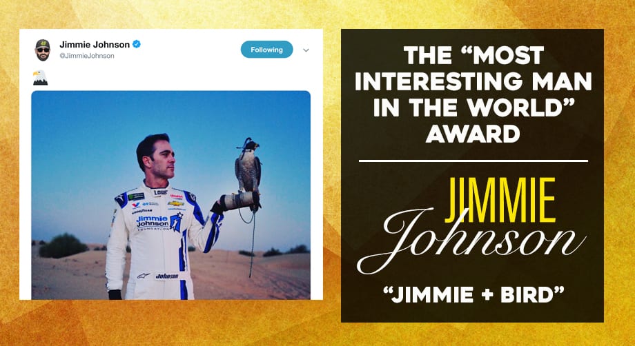 @nascarcasm: The 2018 NASCAR Twitter Awards | NASCAR.com