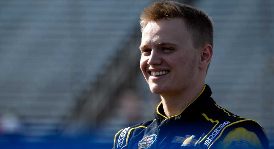 Justin Haley signs multi-year deal with Kaulig Racing | NASCAR.com