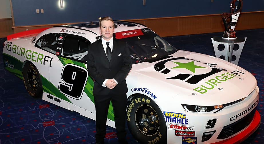 Xfinity, Truck Series champions celebrated in Charlotte | NASCAR.com