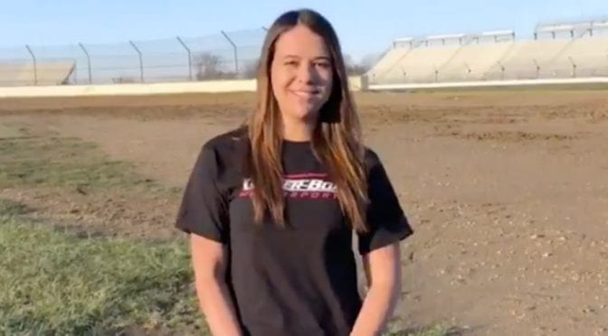 Karsyn Elledge set for first Chili Bowl start | NASCAR.com