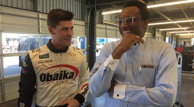 Tanner Berryhill, Obaika Racing going full-time in 2019 | NASCAR.com