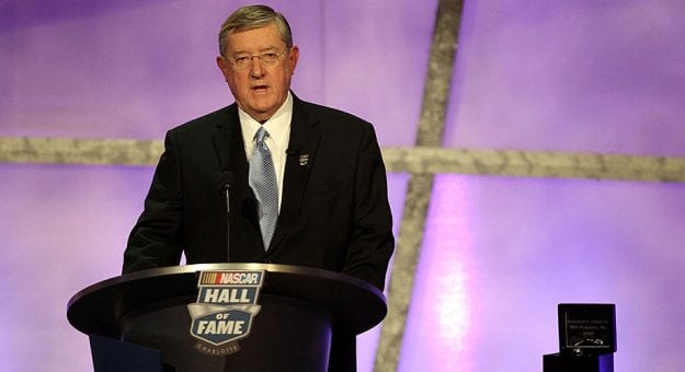 Remembering John Cassidy and his impact on NASCAR | NASCAR.com