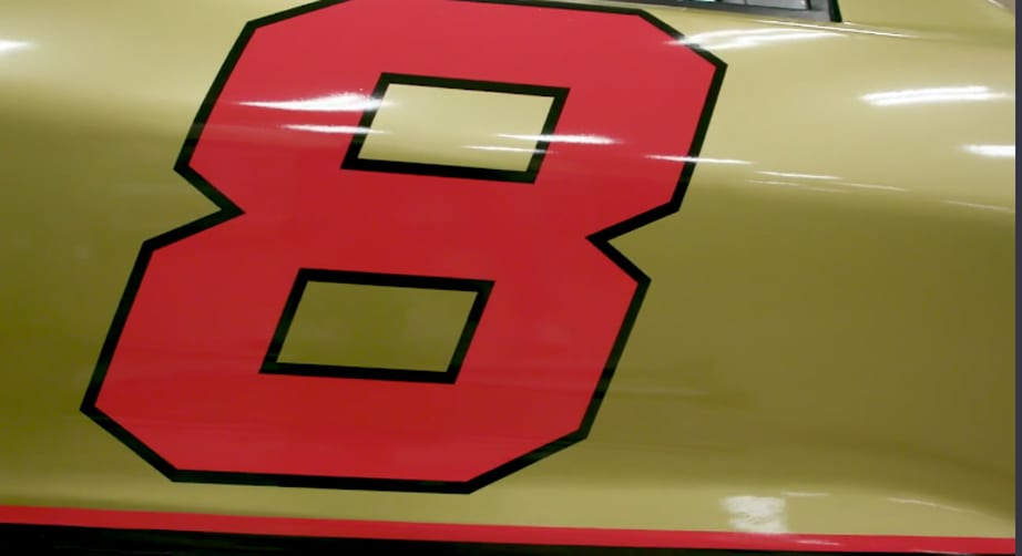 Richard Childress on bringing back the No. 8 | NASCAR.com