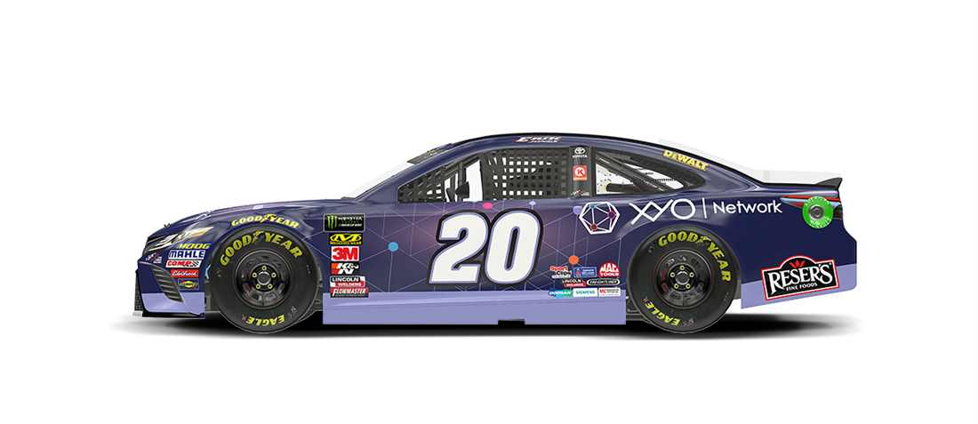 Best paint schemes of 2018 season | NASCAR.com