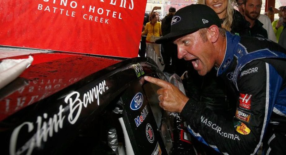 Clint Bowyer 2018 NASCAR season recap | NASCAR.com
