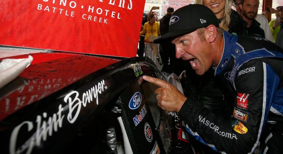 Clint Bowyer 2018 NASCAR season recap | NASCAR.com
