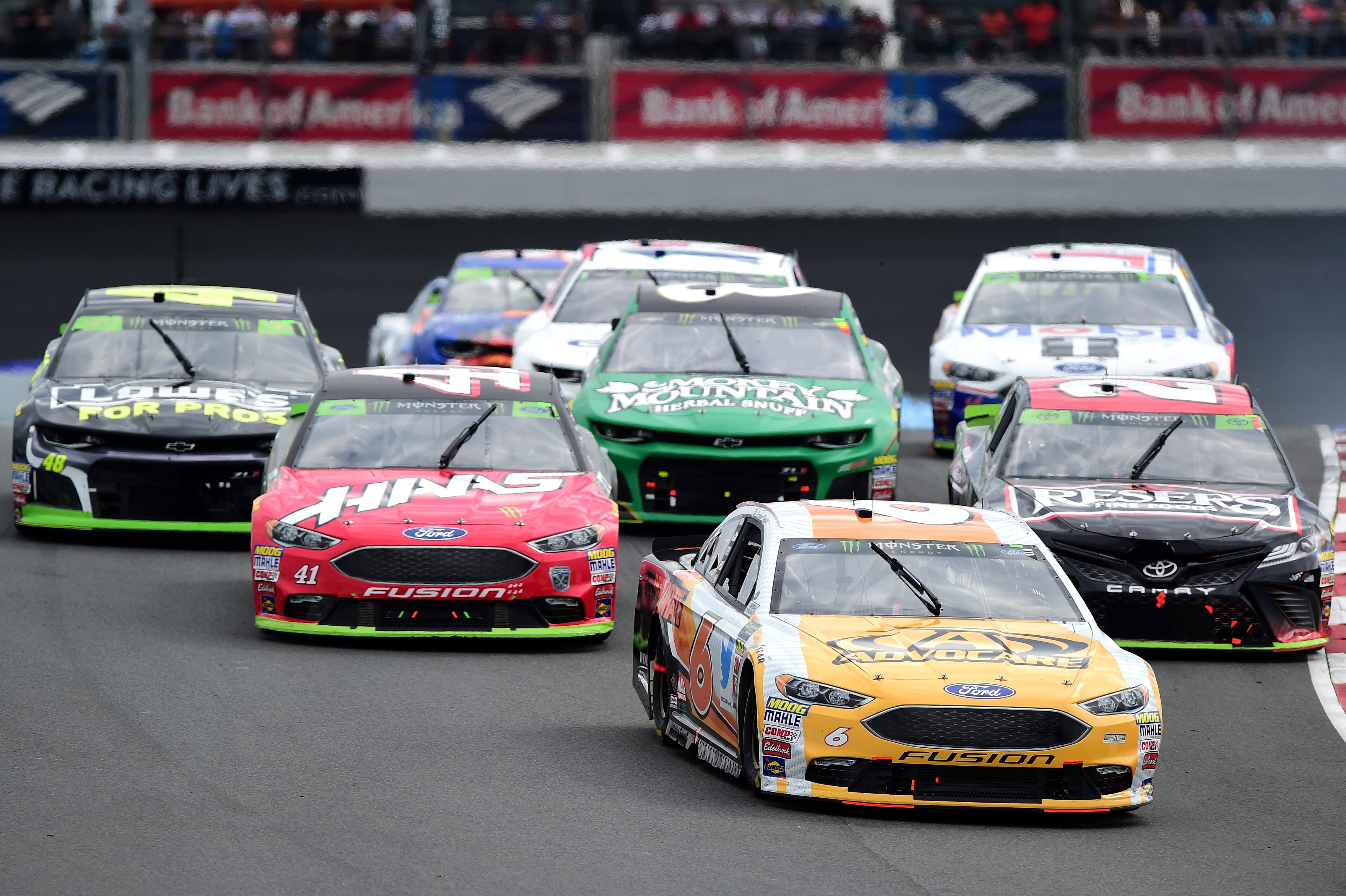 The year in photos: Best scenes from '18 NASCAR season | NASCAR.com