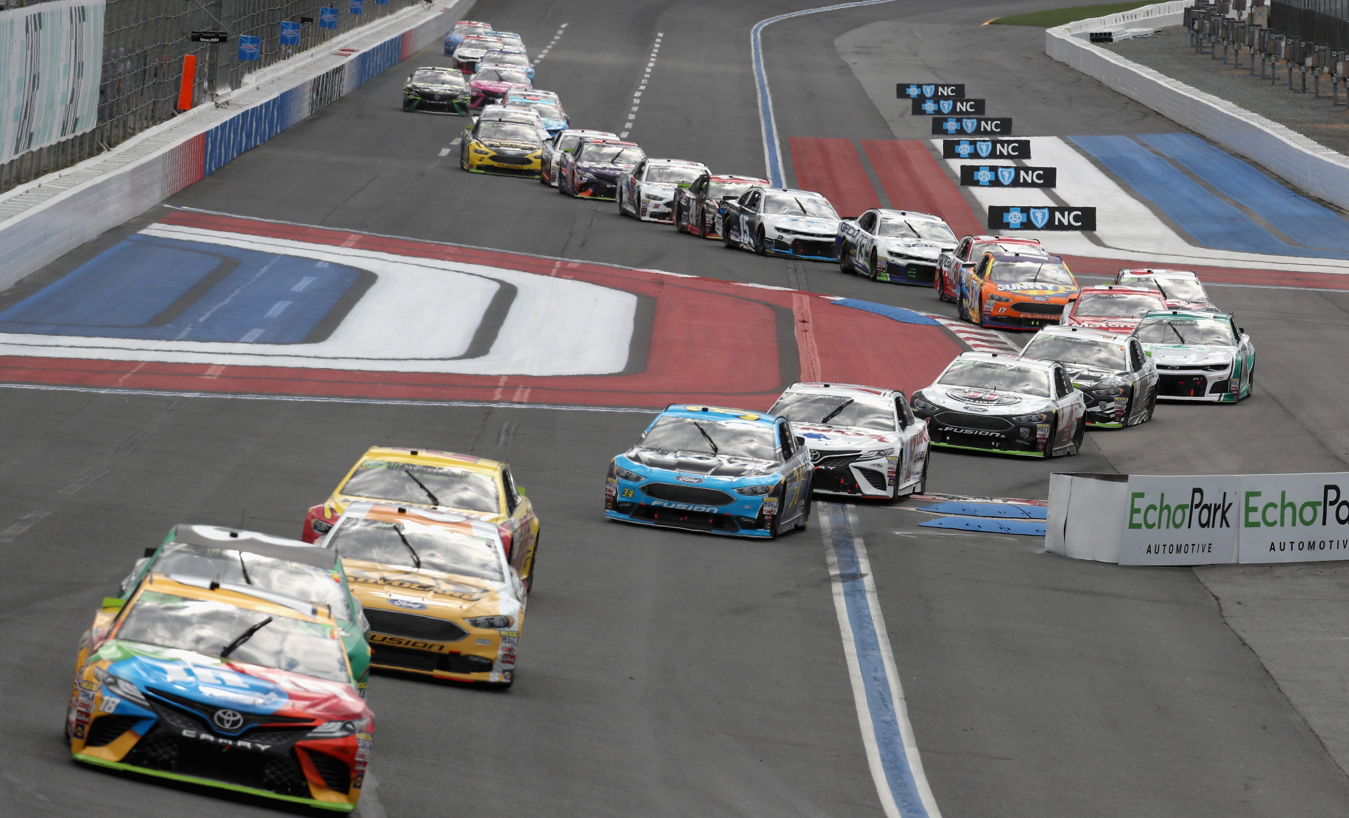 Top NASCAR stories and moments from 2018 | NASCAR.com