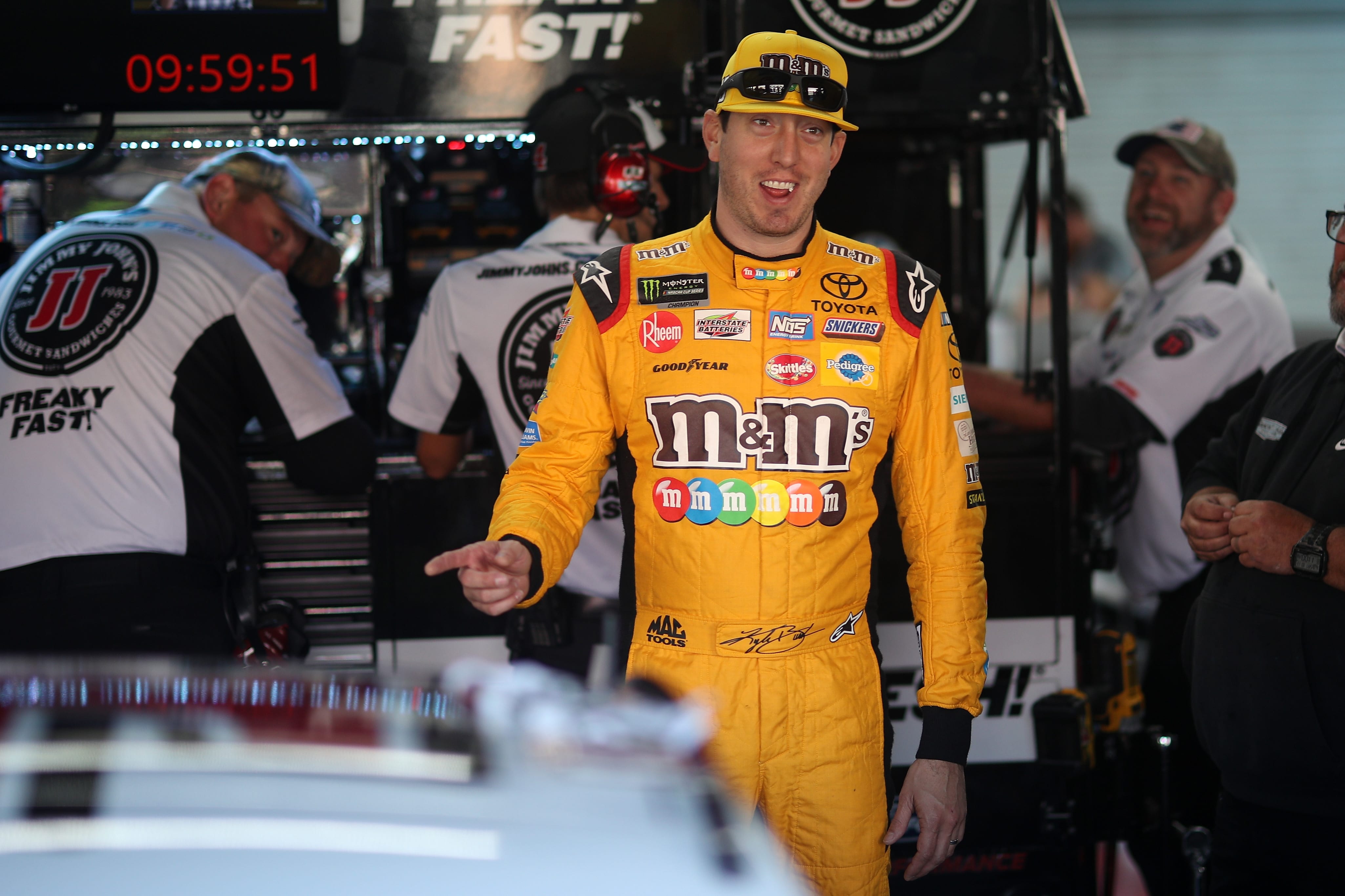 Kyle Busch 2018 NASCAR season review | NASCAR.com