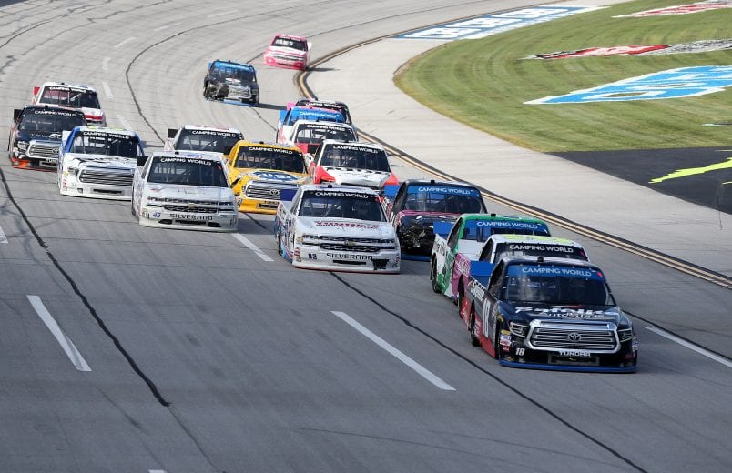 The year in photos: Best scenes from '18 NASCAR season | NASCAR.com
