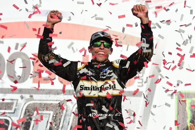 Aric Almirola 2018 NASCAR season recap | NASCAR.com