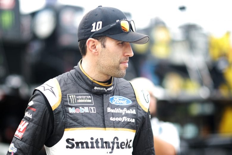 Aric Almirola 2018 NASCAR season recap | NASCAR.com