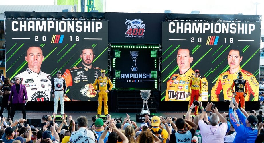 Kyle Busch 2018 NASCAR season review | NASCAR.com