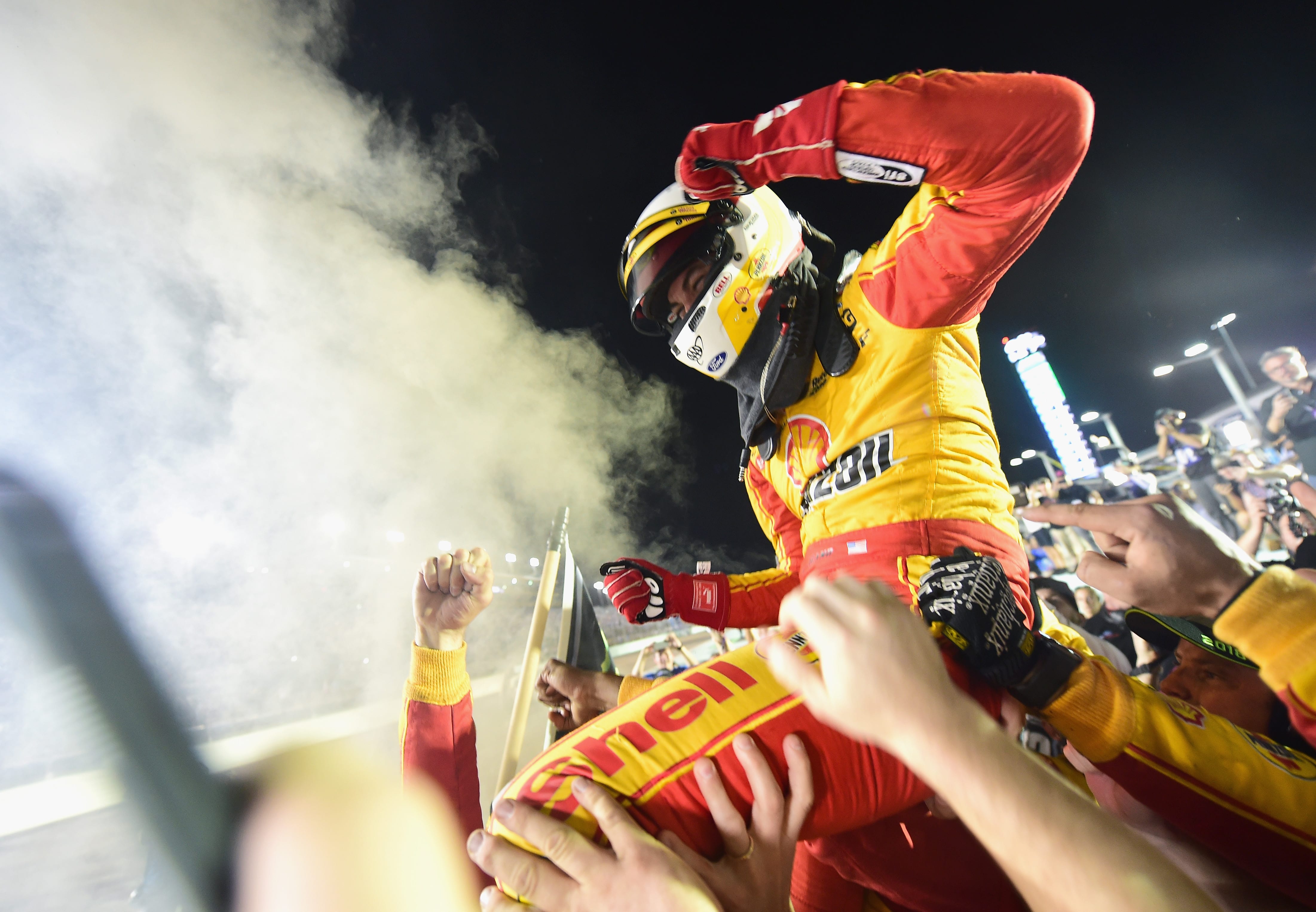 The year in photos: Best scenes from '18 NASCAR season | NASCAR.com
