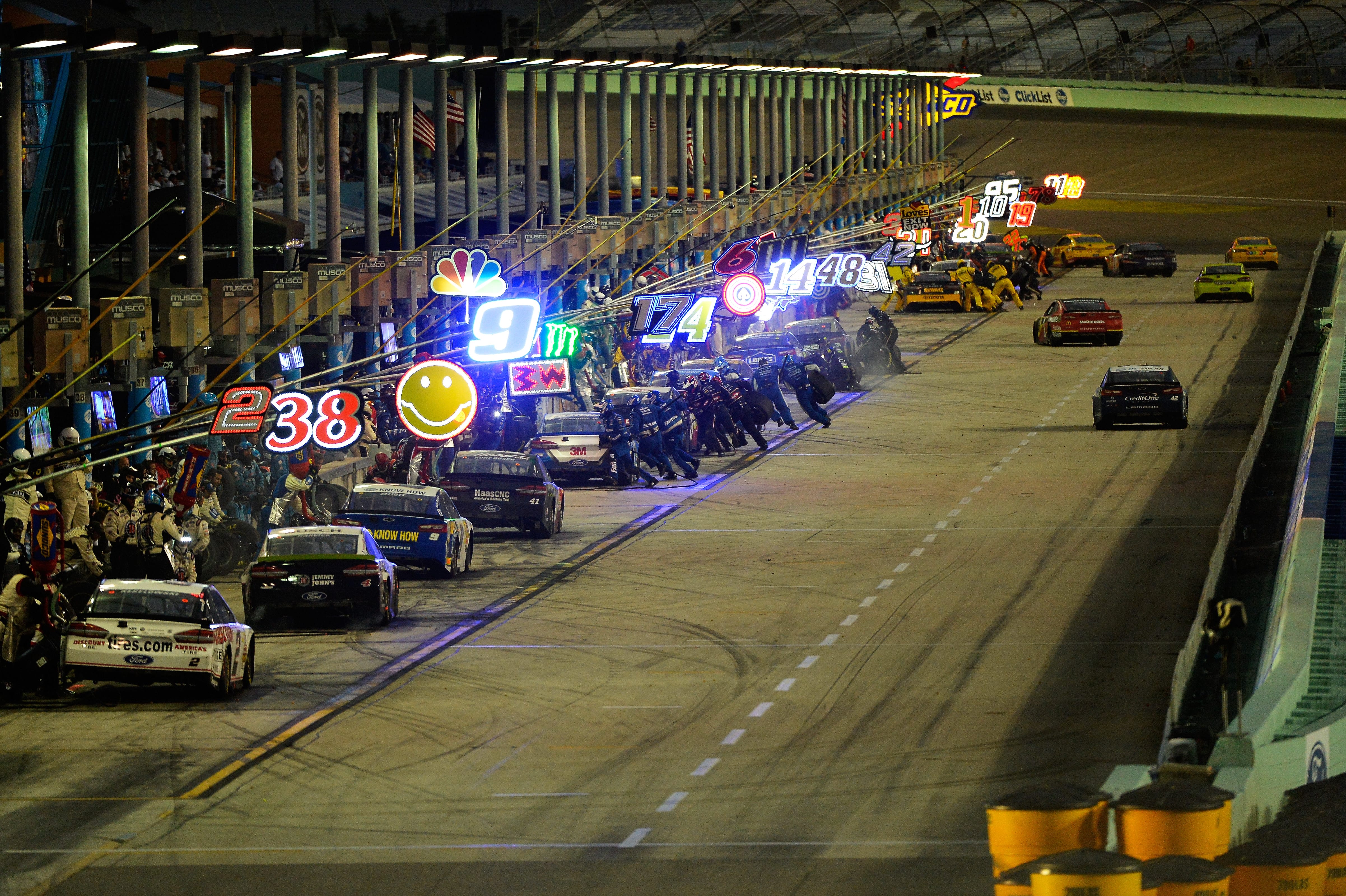 The year in photos: Best scenes from '18 NASCAR season | NASCAR.com