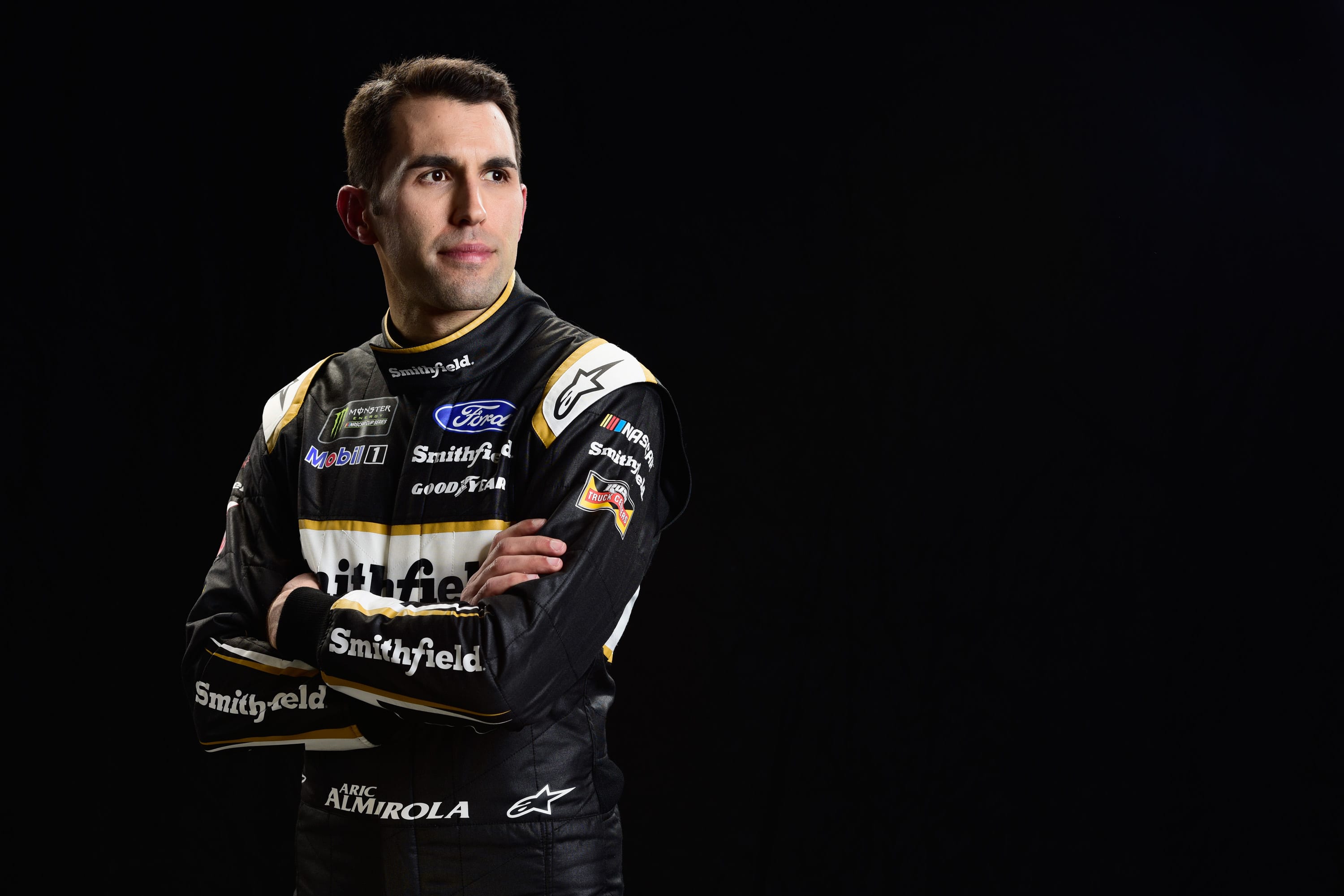 Aric Almirola 2018 NASCAR season recap | NASCAR.com