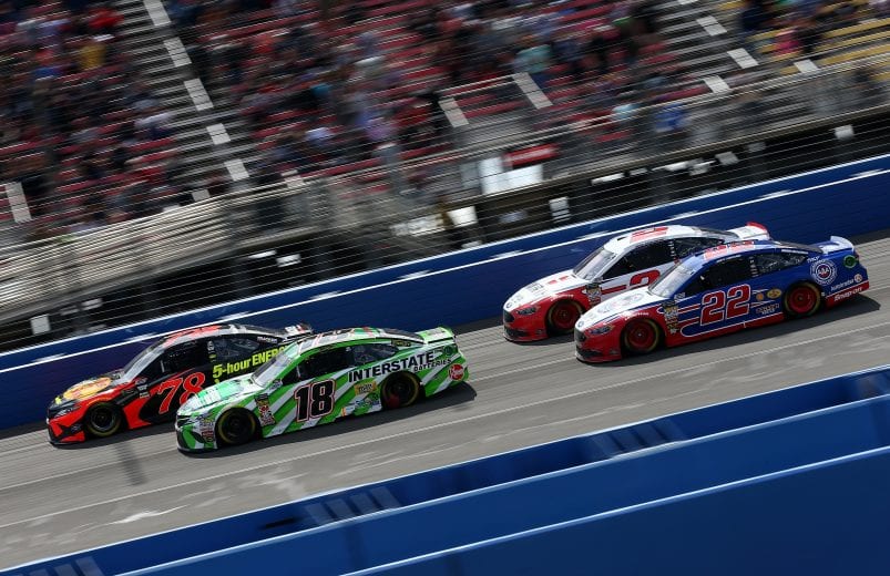 The year in photos: Best scenes from '18 NASCAR season | NASCAR.com