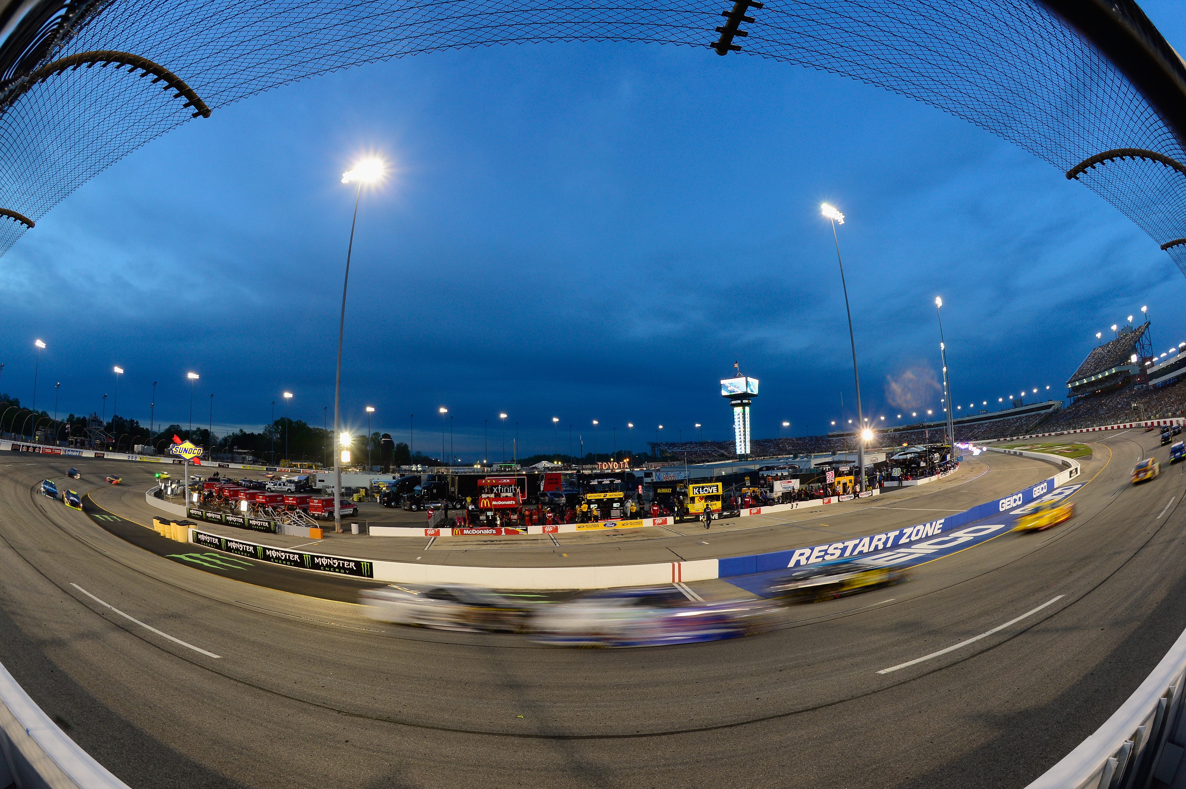 The year in photos: Best scenes from '18 NASCAR season | NASCAR.com