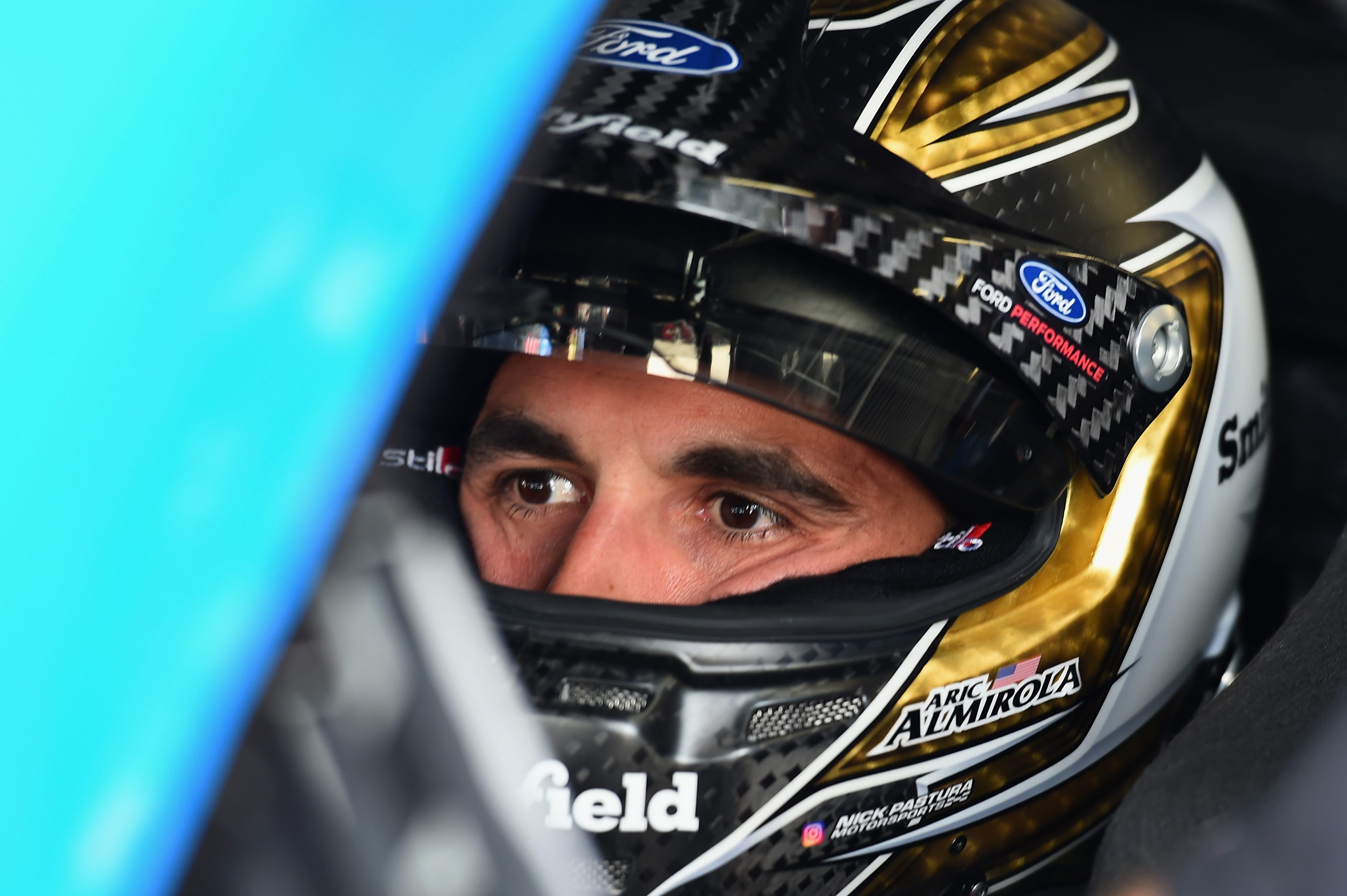Aric Almirola 2018 NASCAR season recap | NASCAR.com