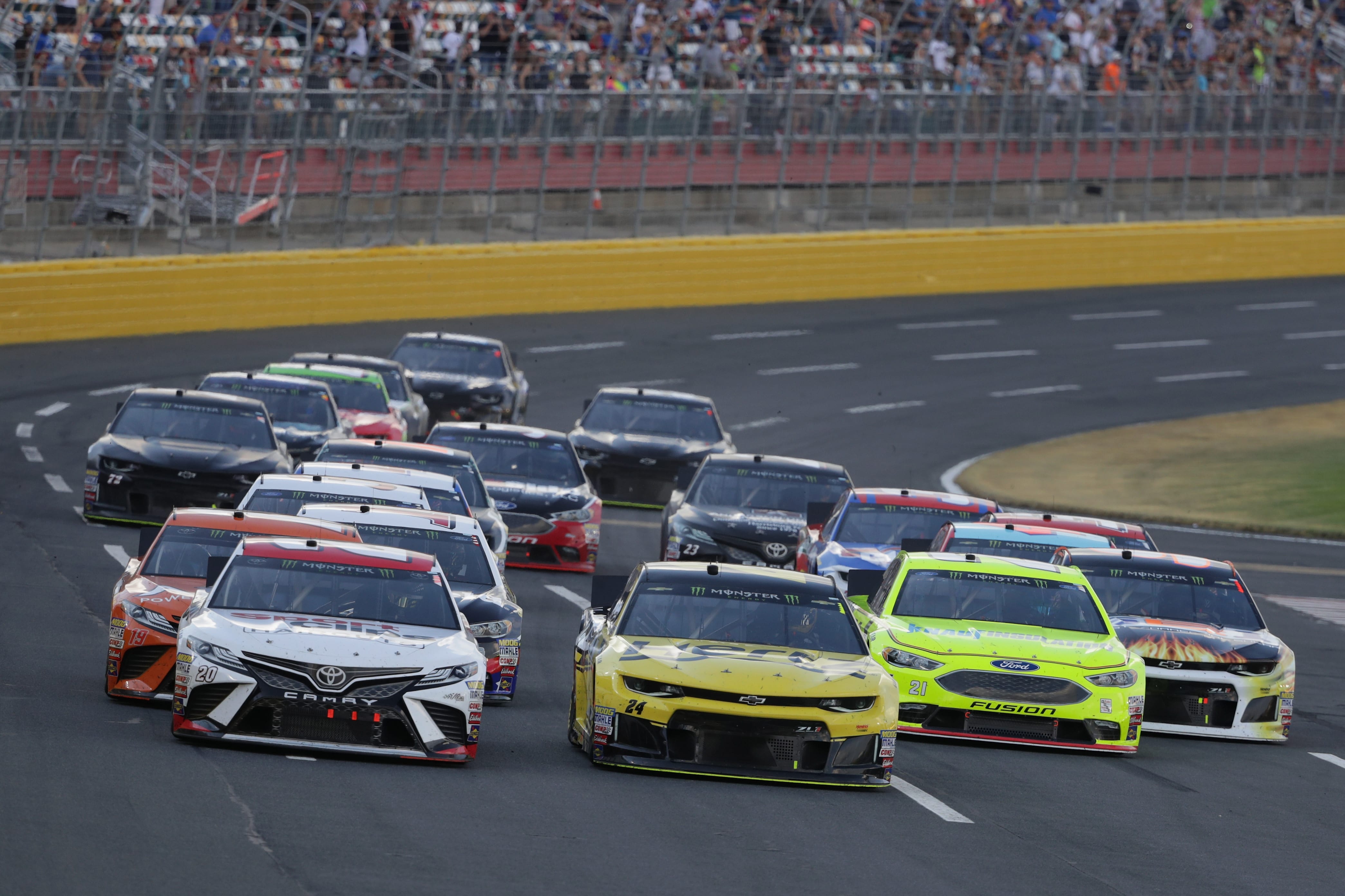 The year in photos: Best scenes from '18 NASCAR season | NASCAR.com