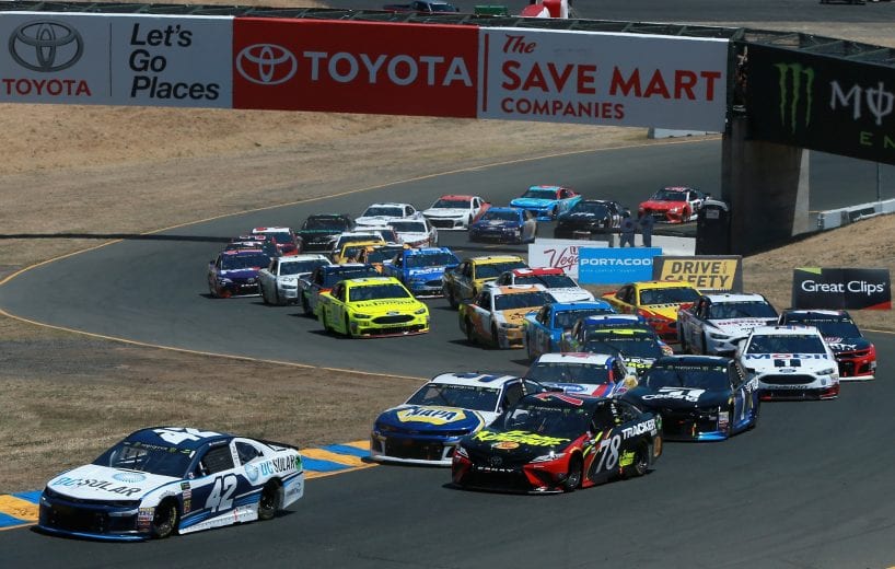 The year in photos: Best scenes from '18 NASCAR season | NASCAR.com