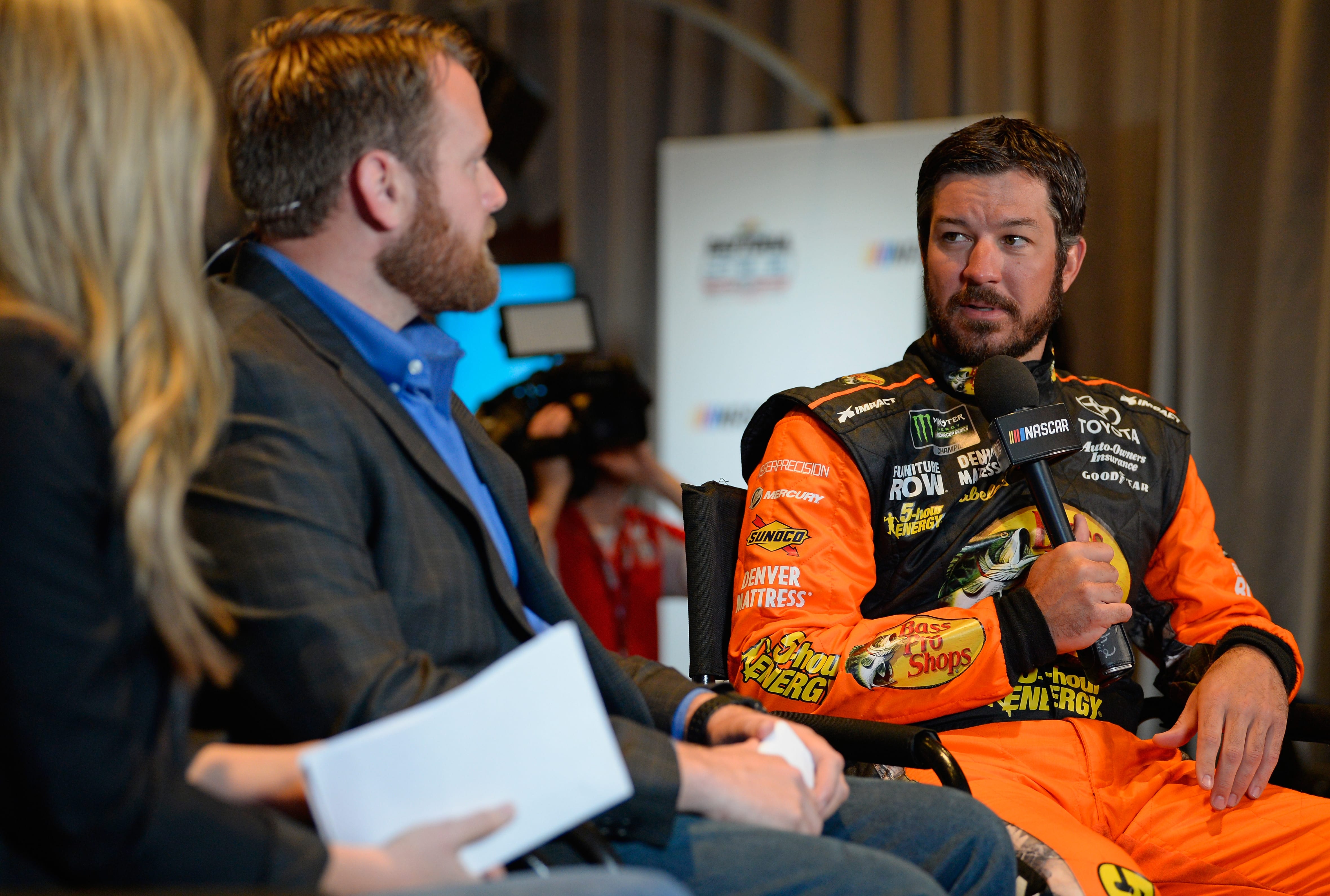 Martin Truex Jr. 2018 season recap | NASCAR.com