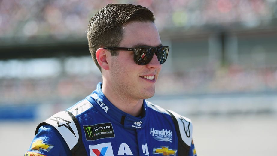 Bowman reveals 2019 Nationwide paint scheme | NASCAR.com