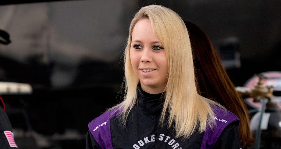 Brooke Storer joins NASCAR's Drive for Diversity | NASCAR.com