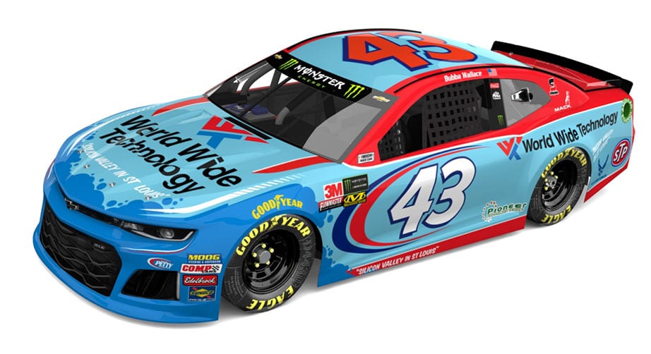 RPM, World Wide Technology renew partnership for 2019 | NASCAR.com