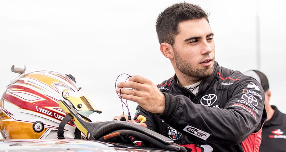 Chase Cabre returns to NASCAR's Drive for Diversity | NASCAR.com