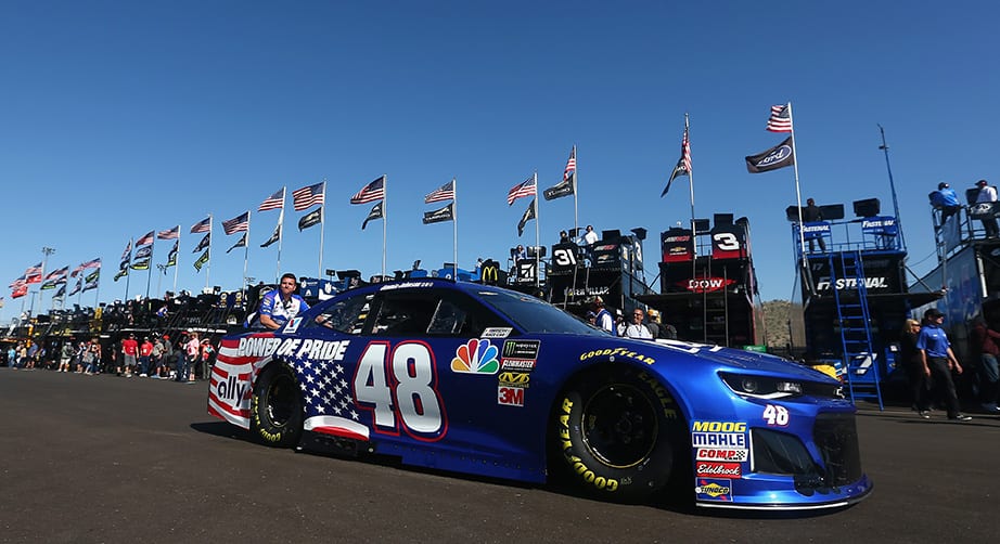 Jimmie Johnson 2018 season recap | NASCAR.com