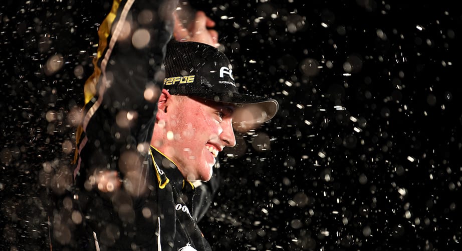 Justin Haley eager to carry momentum into Xfinity Series | NASCAR.com