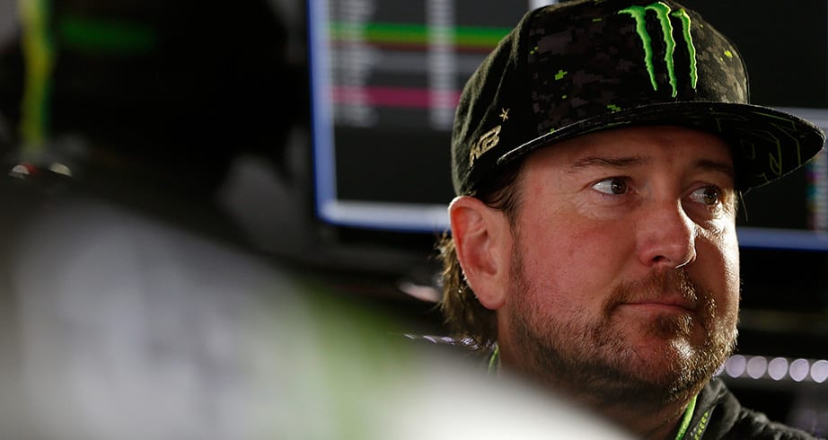 Kurt Busch 'all in' despite uncertainty beyond 2019 | NASCAR.com