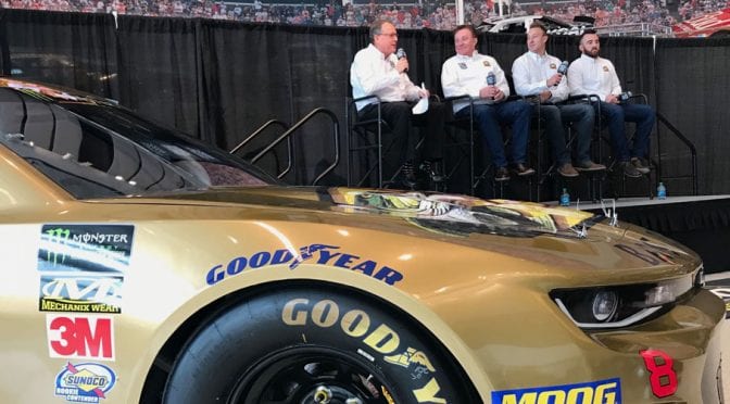 50th anniversary, return of No. 8 bring rejuvenation to RCR | NASCAR.com