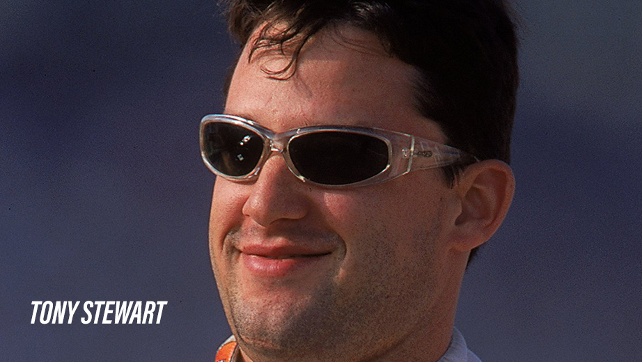 A look back at NASCAR's finest eyewear era | NASCAR.com