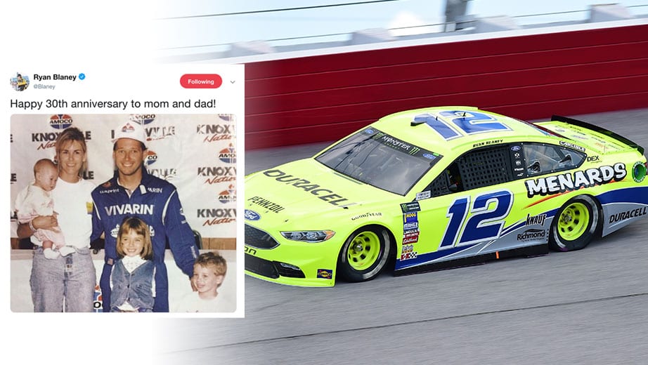 12 reasons to love Ryan Blaney | NASCAR.com