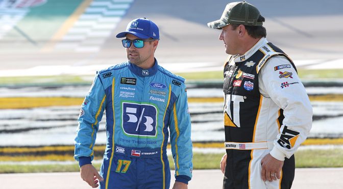 2019 team preview: Roush Fenway Racing | NASCAR.com