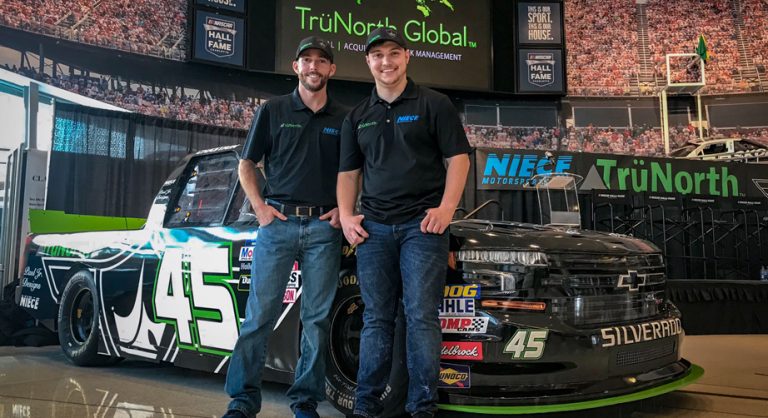 Ross Chastain to share Truck Series ride at Niece Motorsports ...