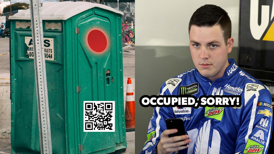 NASCAR-themed smart devices we really want to exist | NASCAR.com