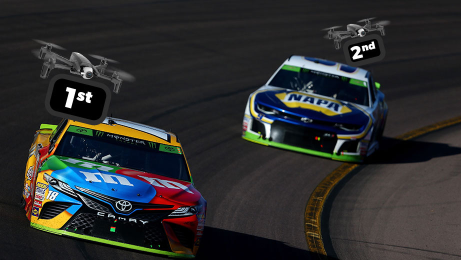 NASCAR-themed smart devices we really want to exist | NASCAR.com