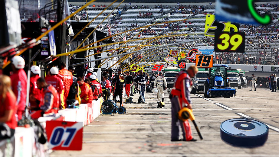 NASCAR-themed smart devices we really want to exist | NASCAR.com