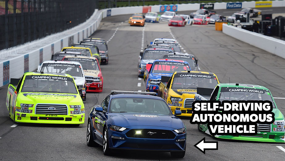 NASCAR-themed smart devices we really want to exist | NASCAR.com
